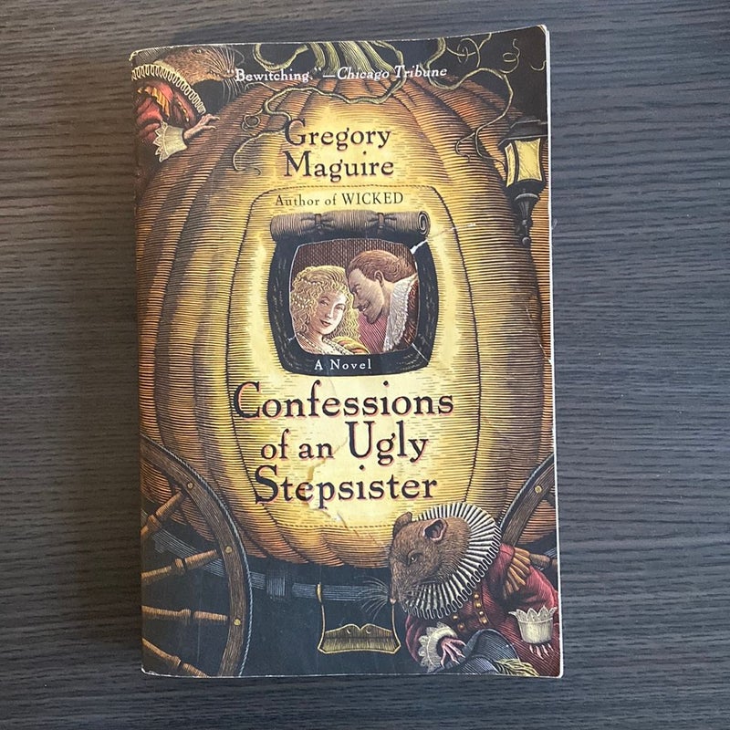 Confessions of an Ugly Stepsister by Gregory Maguire, Paperback ...