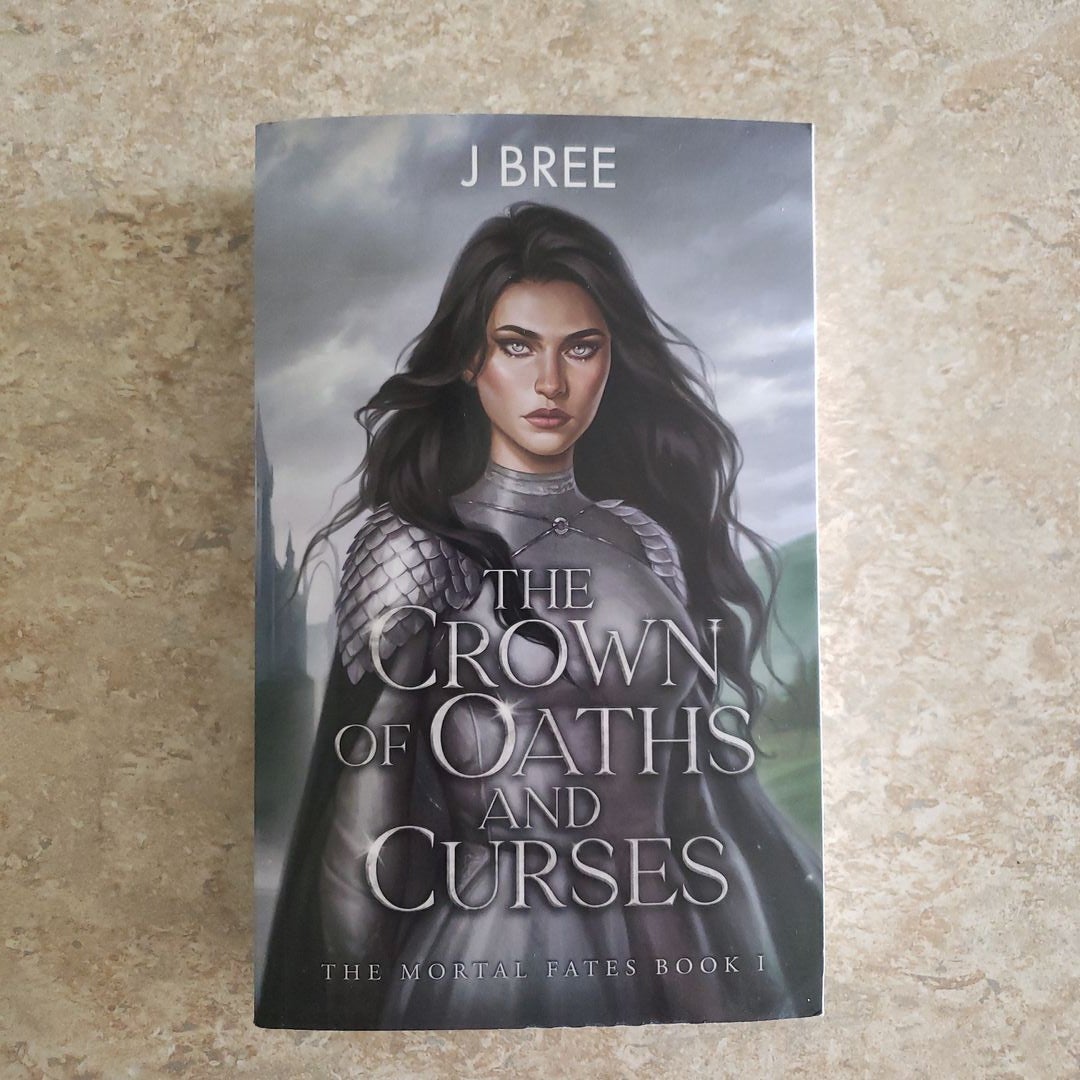 The Crown of Oaths and Curses by J Bree, Paperback | Pangobooks