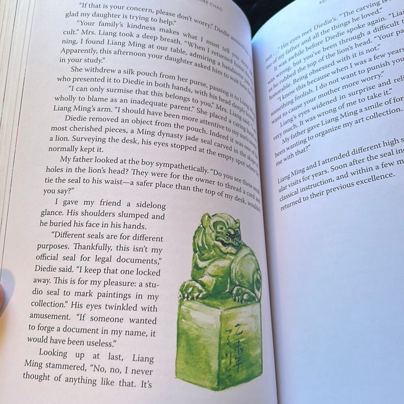 Remembering Shanghai by Claire Chao, Isabel Sun Chao