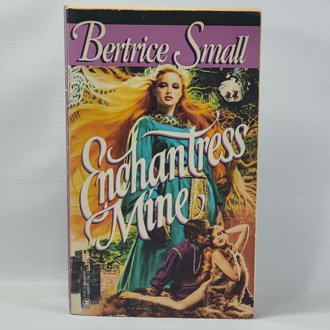 Enchantress Mine by Bertrice Small
