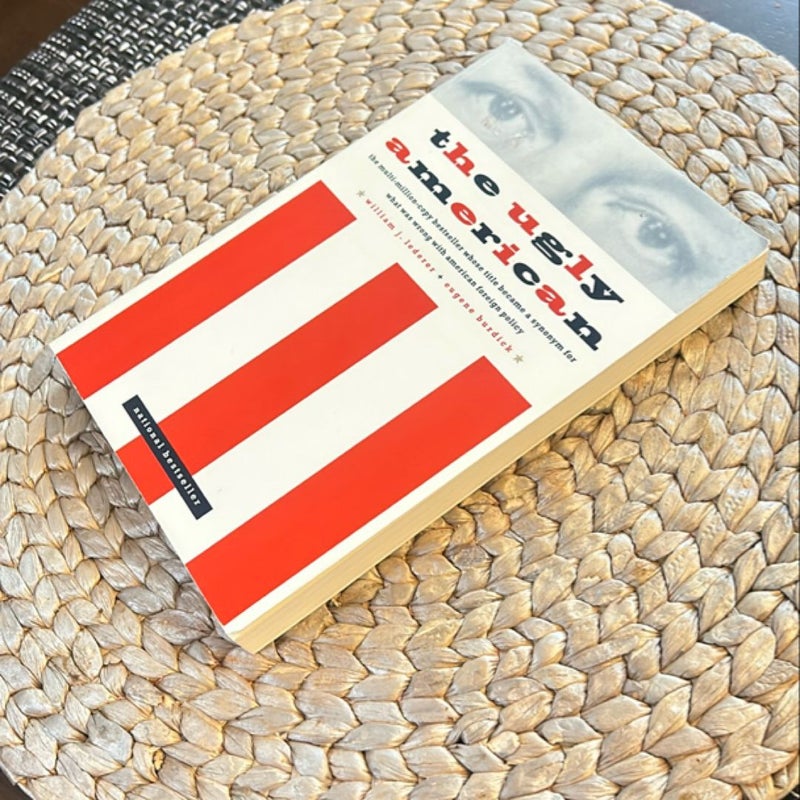 Ugly American by Eugene Burdick, William L. Lederer