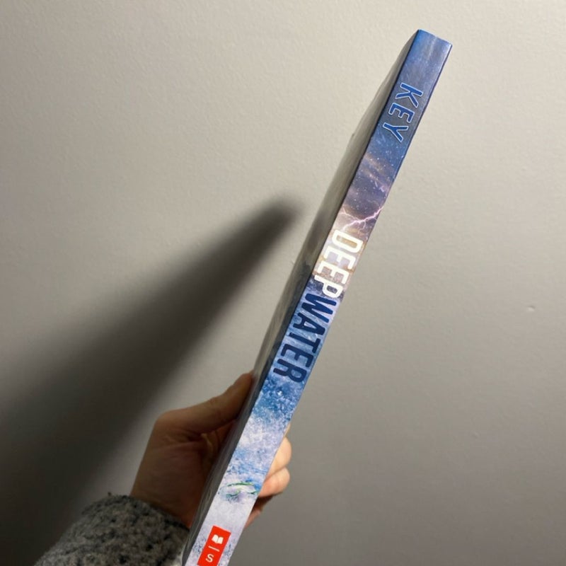 Deep Water by Watt Key, Paperback | Pangobooks