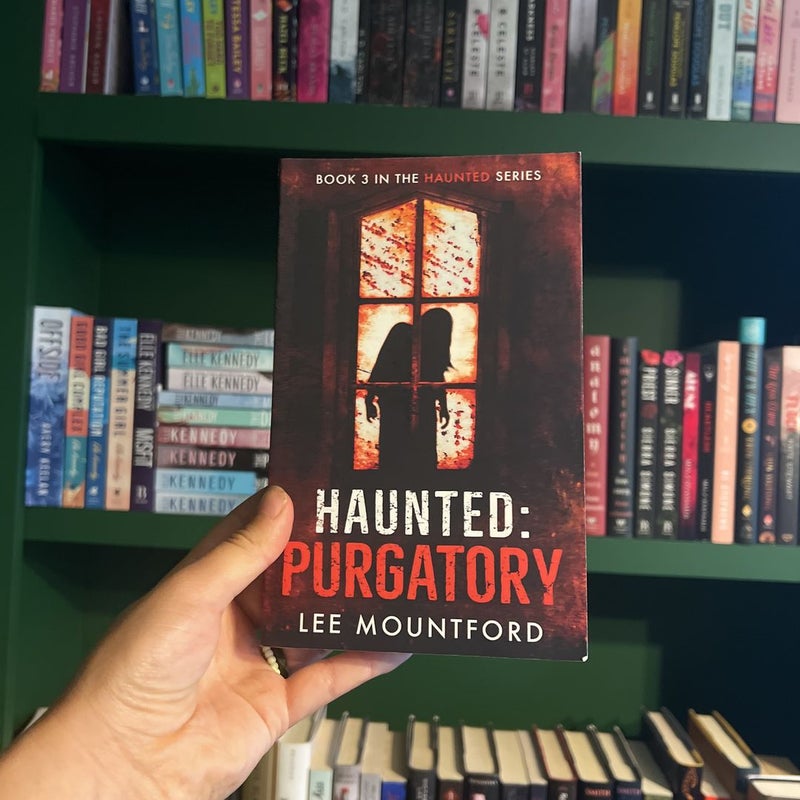 Haunted: Purgatory by Lee Mountford