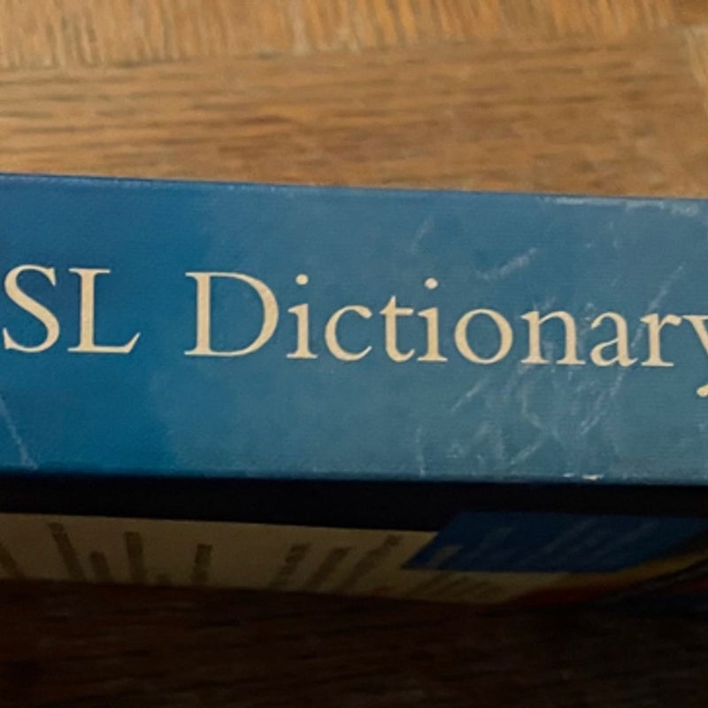 Oxford ESL Dictionary by Oxford University Press Staff, Paperback ...