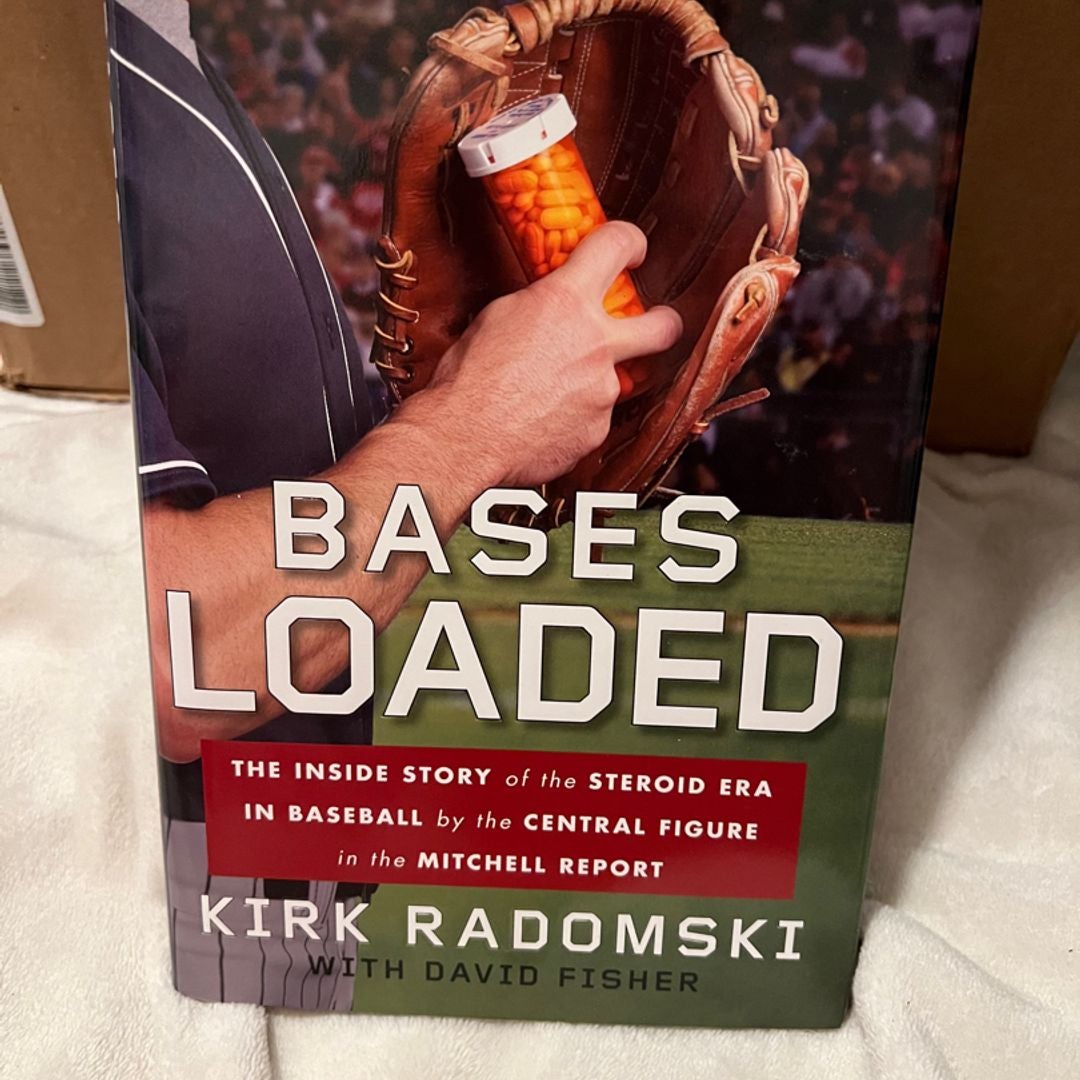 Bases Loaded by Kirk Radomski, Hardcover | Pangobooks