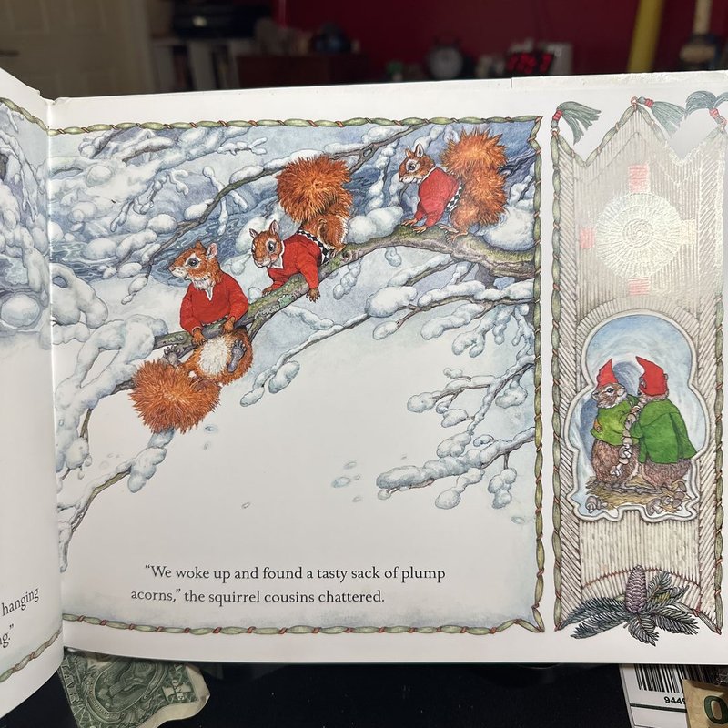 The Animals' Santa