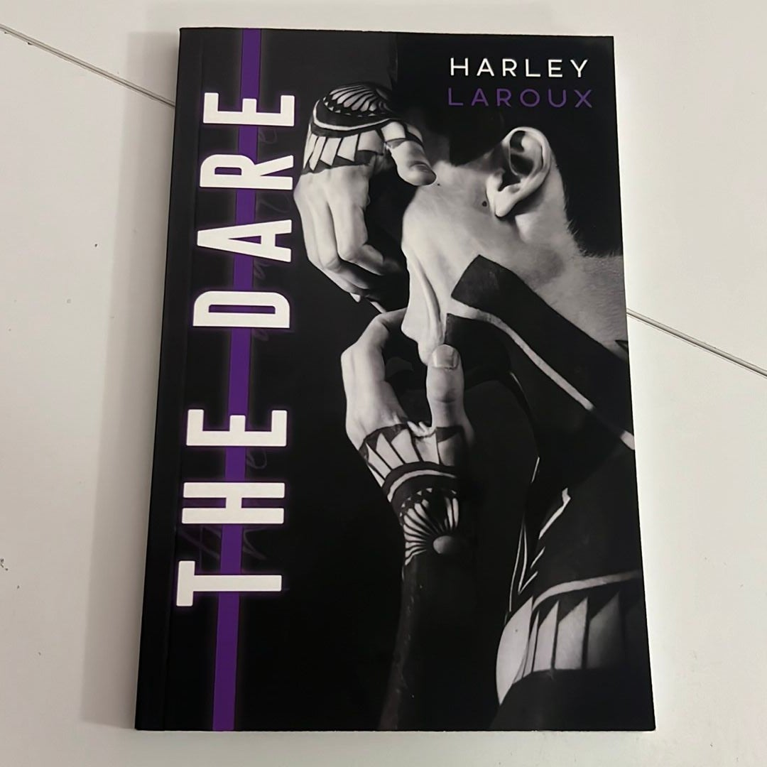 The Dare by Harley Laroux