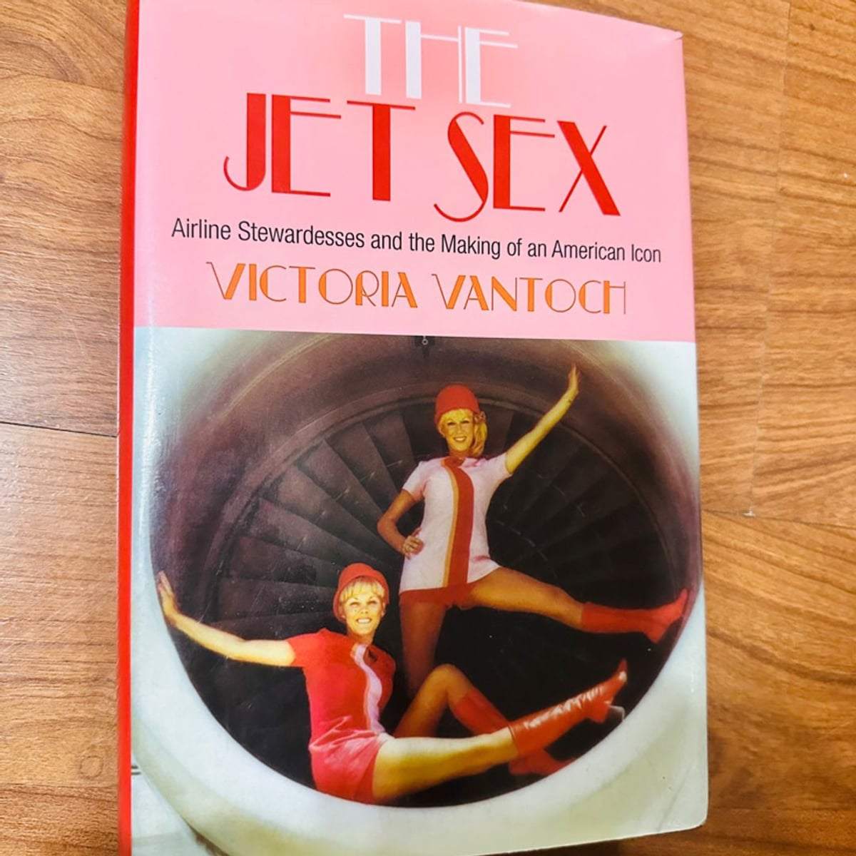 The Jet Sex by Victoria Vantoch