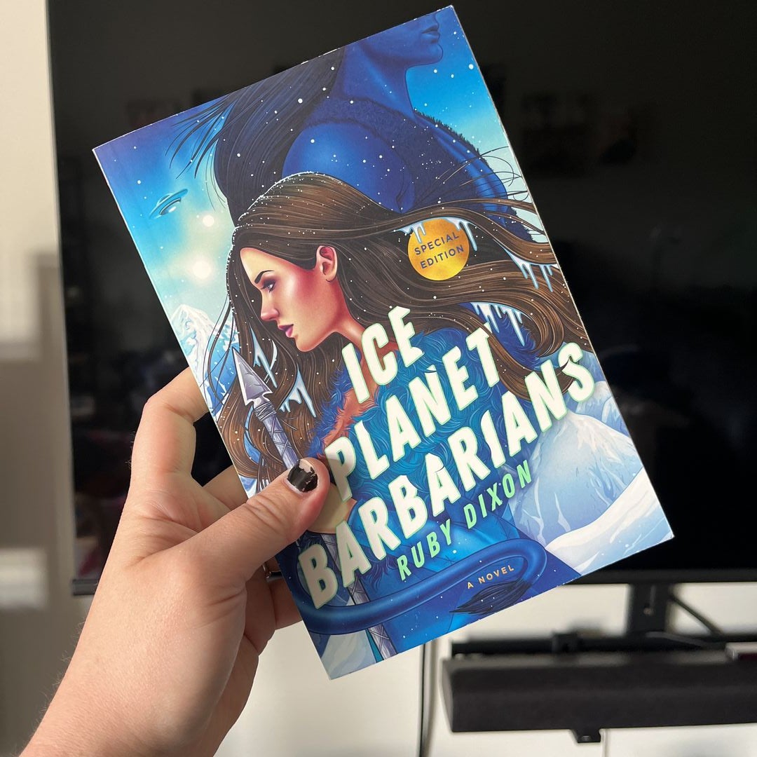 Ice Planet Barbarians by Ruby Dixon, Paperback | Pangobooks