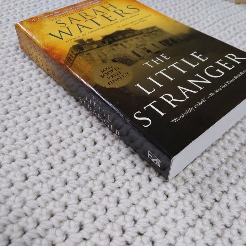 The Little Stranger by Sarah Waters, Paperback | Pangobooks