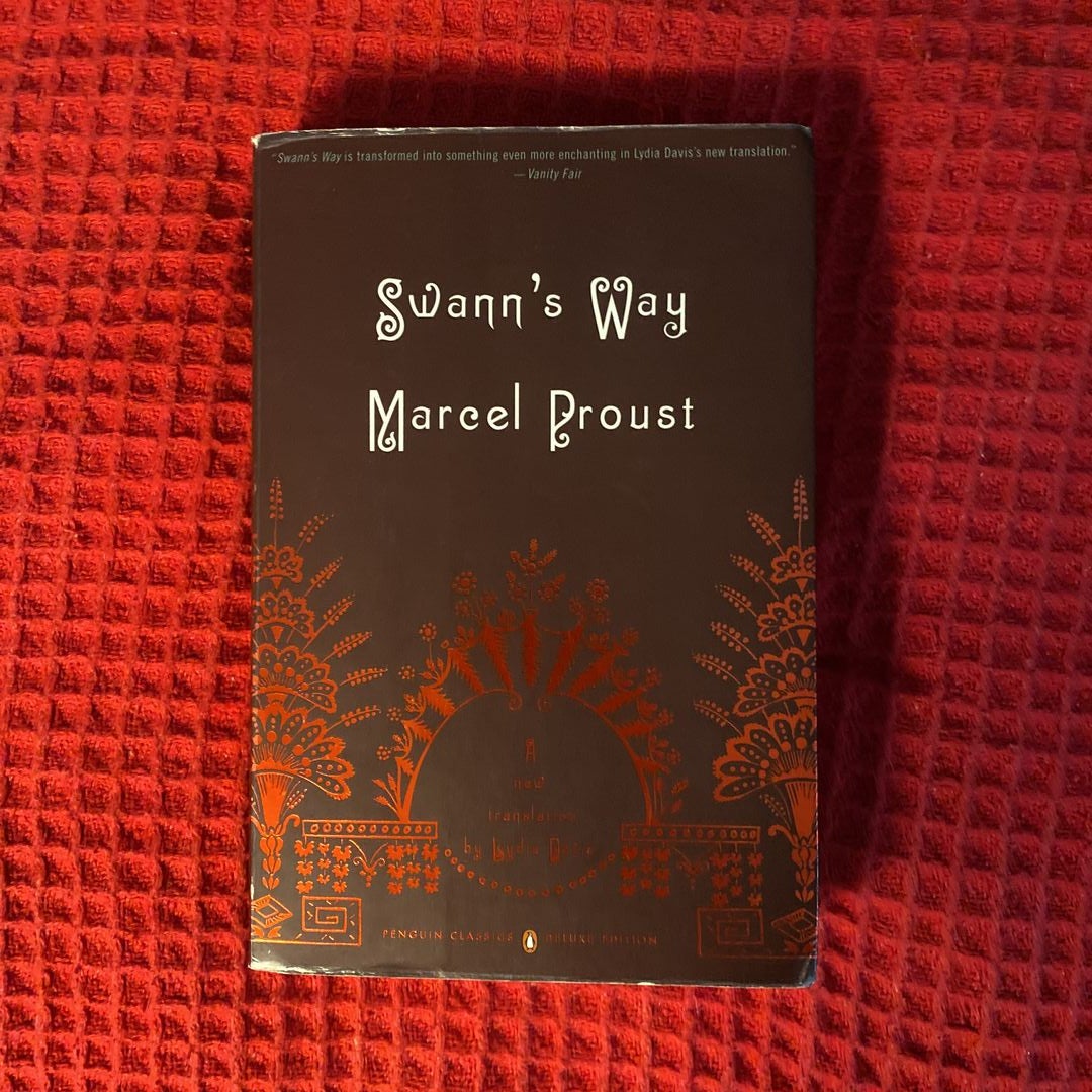 Swann's Way by Marcel Proust; Lydia Davis, Paperback | Pangobooks