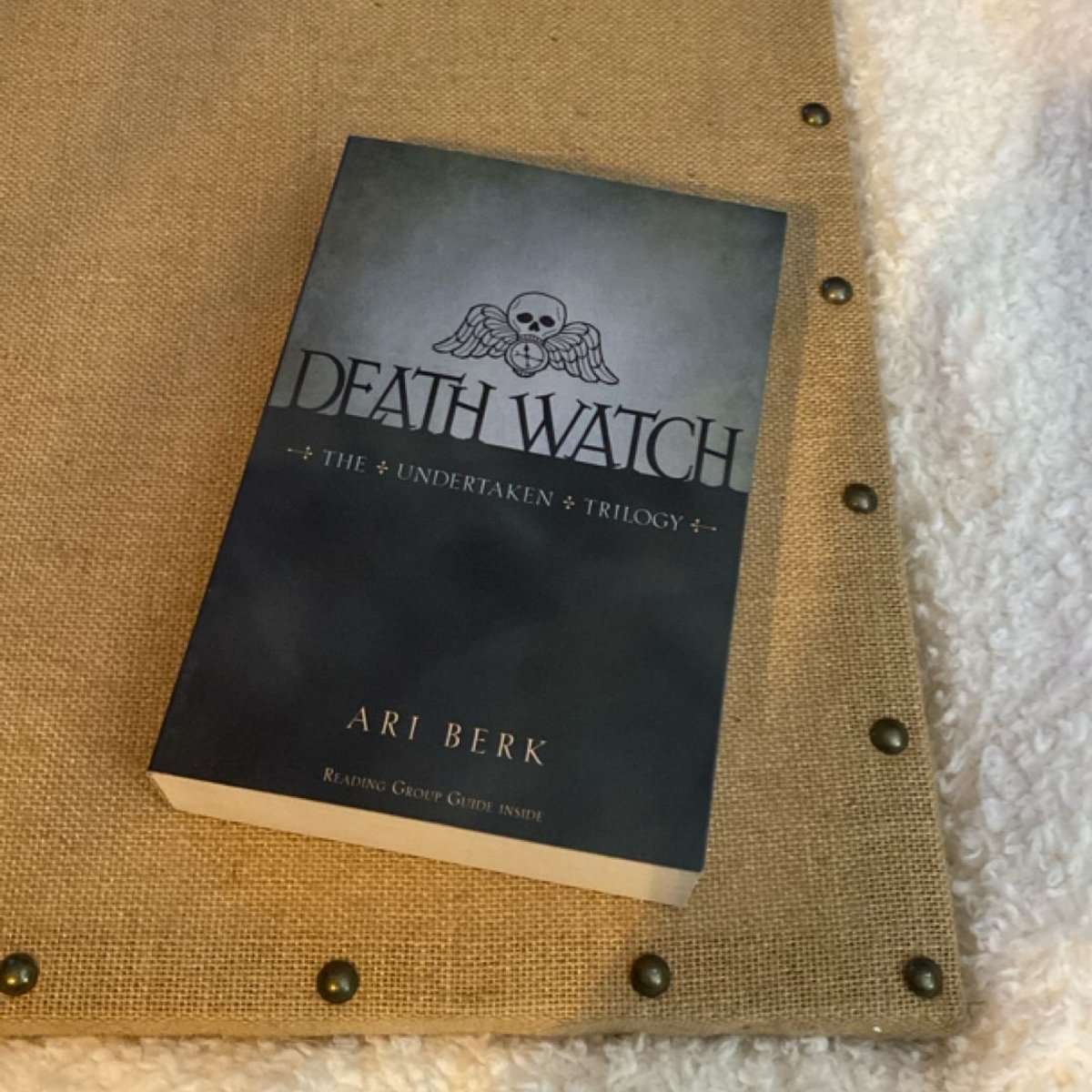 Death Watch by Ari Berk