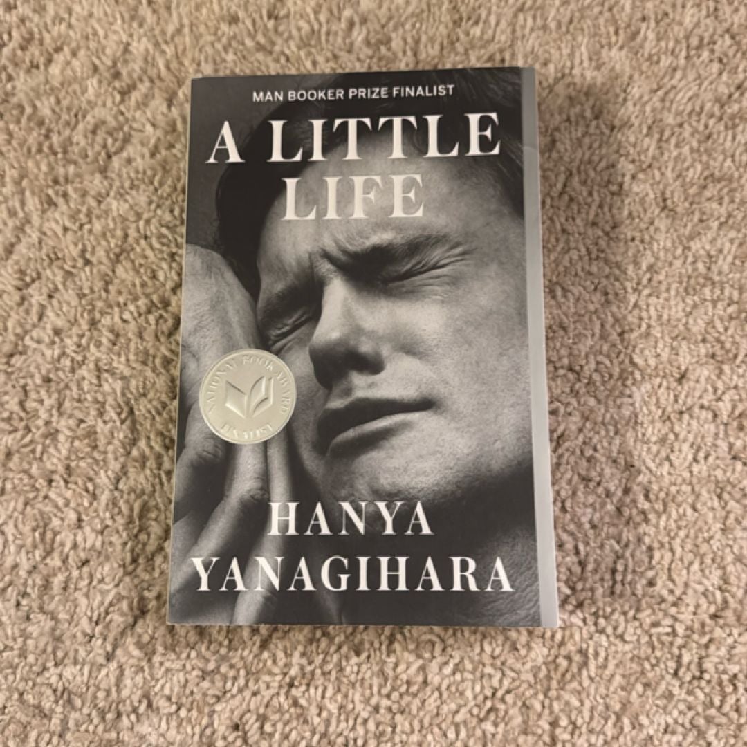 A Little Life by Hanya Yanagihara, Paperback | Pangobooks