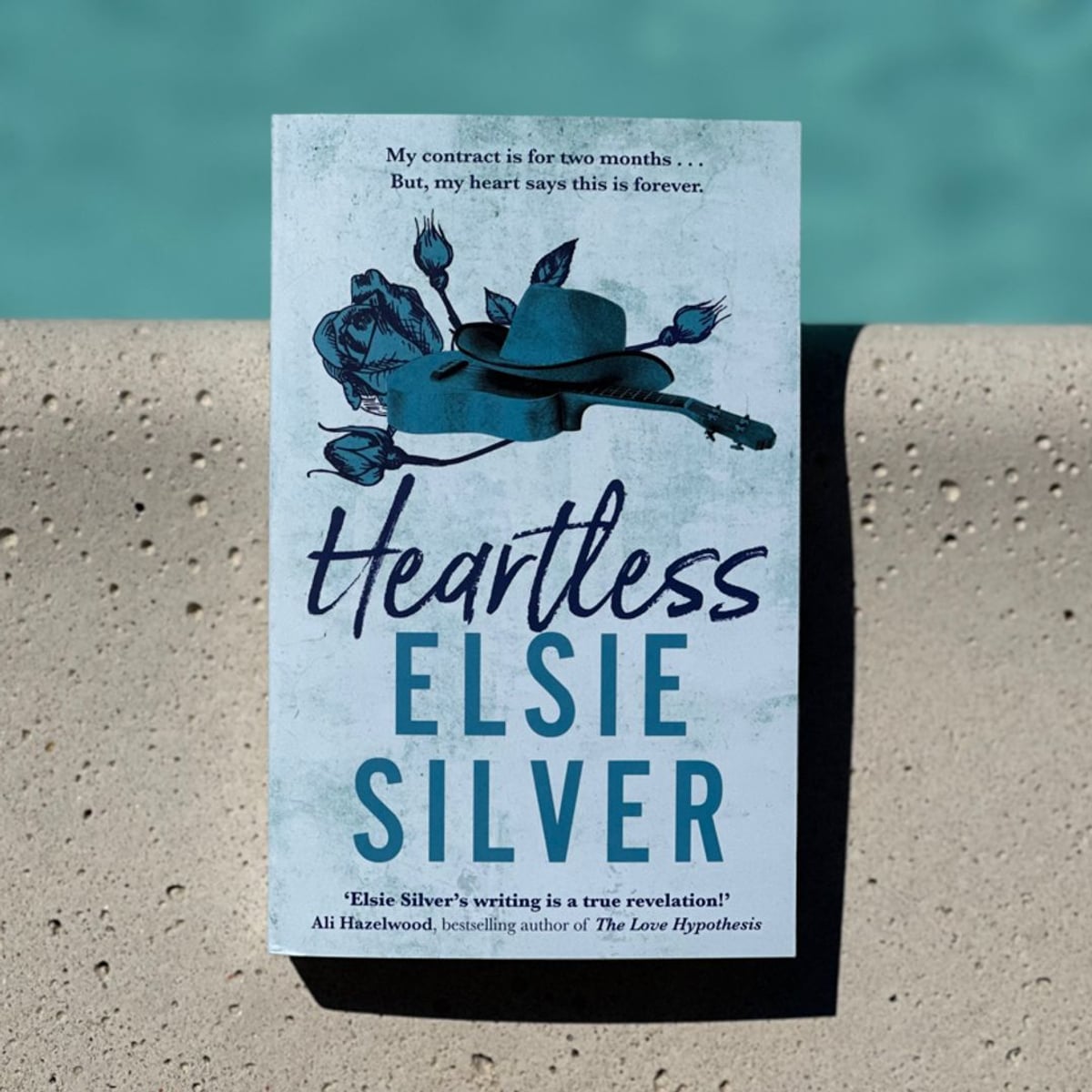 HEARTLESS Special Edition not available in the US by Elsie Silver ...