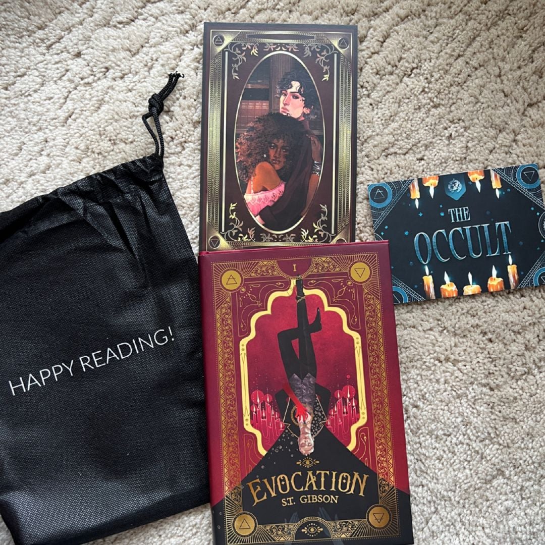 Fairyloot Evocation by S. T. Gibson, Hardcover | Pangobooks