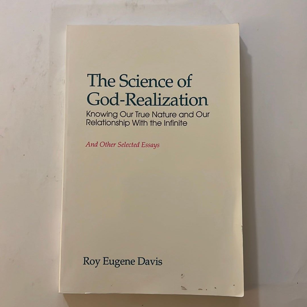Science of Self-Realization by Roy Eugene Davis, Paperback | Pangobooks