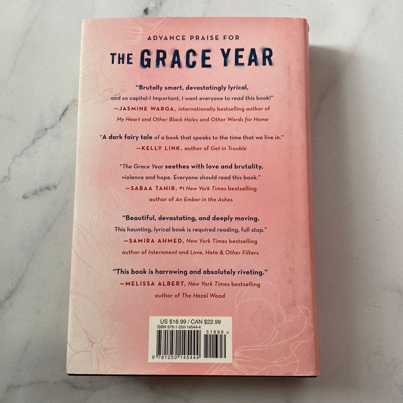 The Grace Year by Kim Liggett, Hardcover | Pangobooks