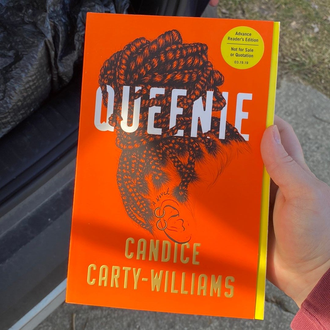Queenie by Candice Carty-Williams, Hardcover | Pangobooks