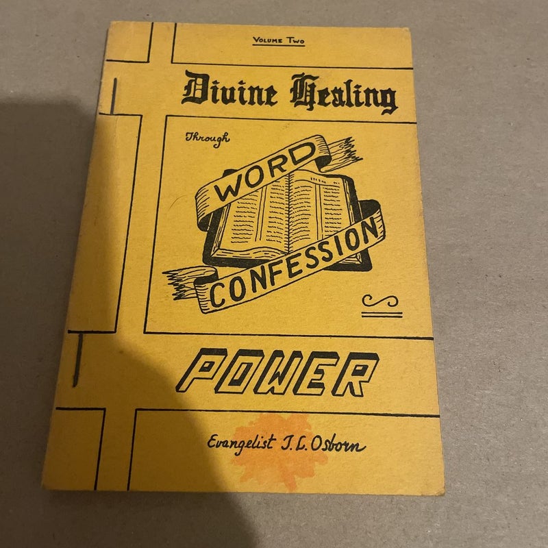 The Divine Connection by Donald Whitaker, T. L. Osborn