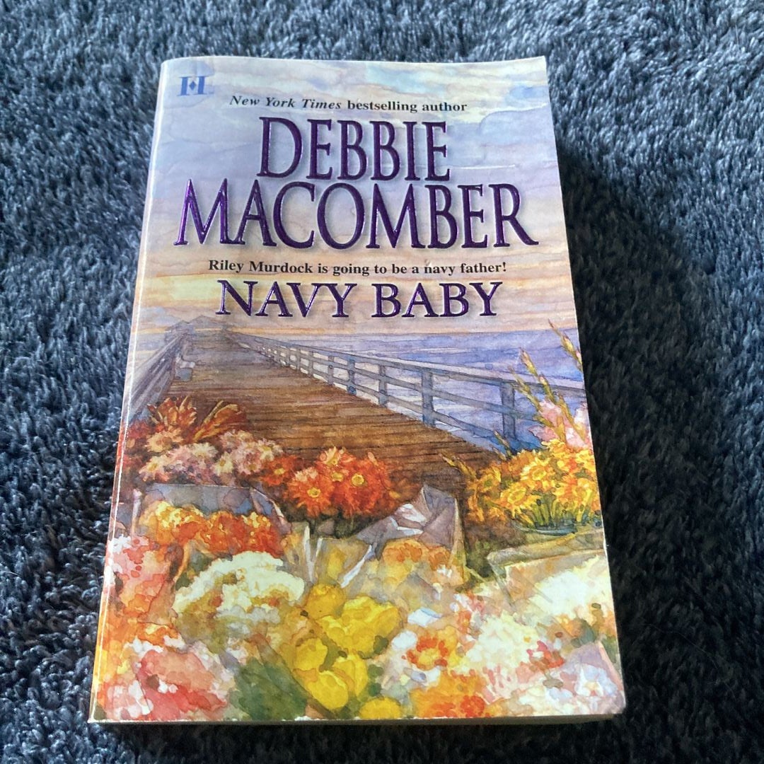 Navy Baby by Debbie Macomber