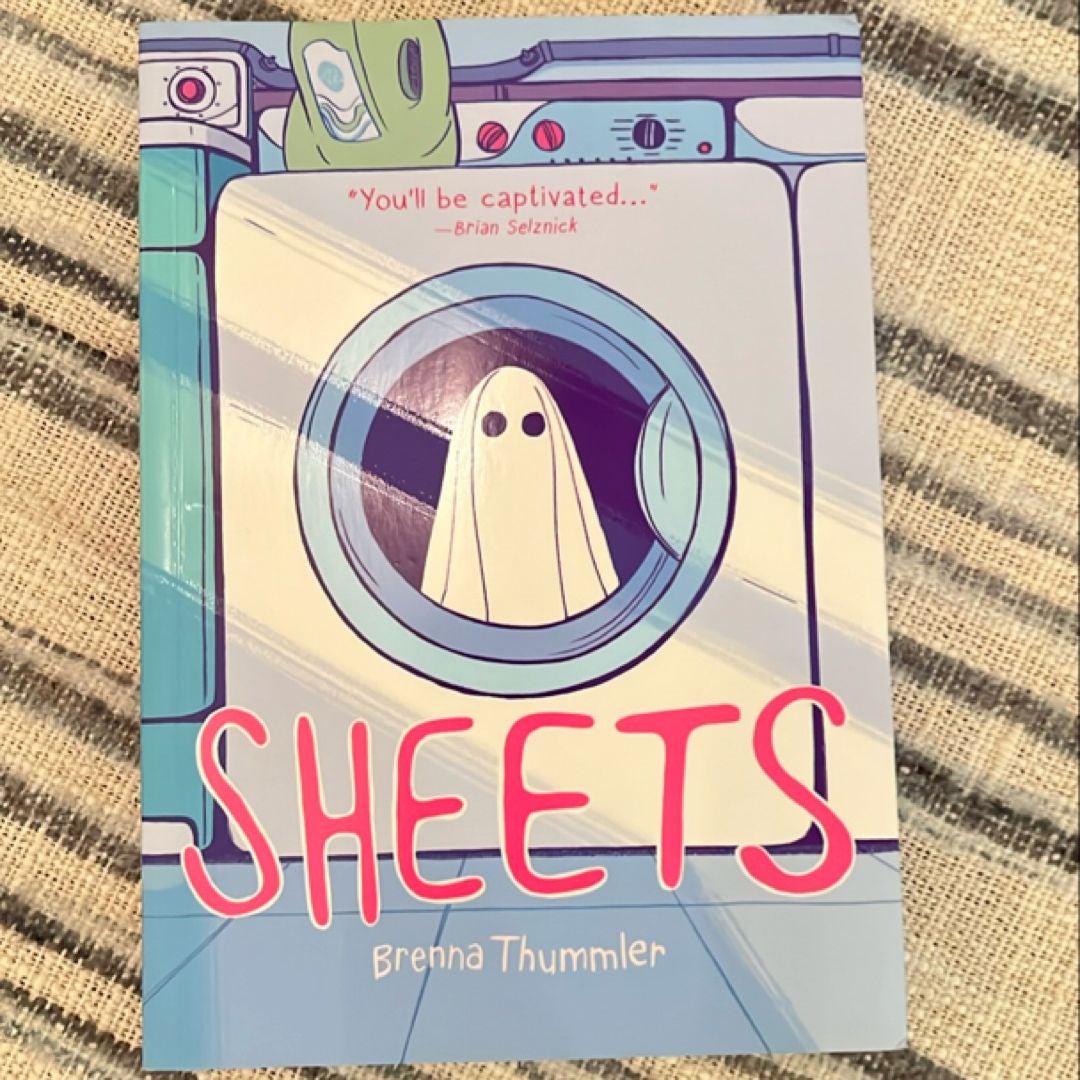 Sheets by Brenna Thummler