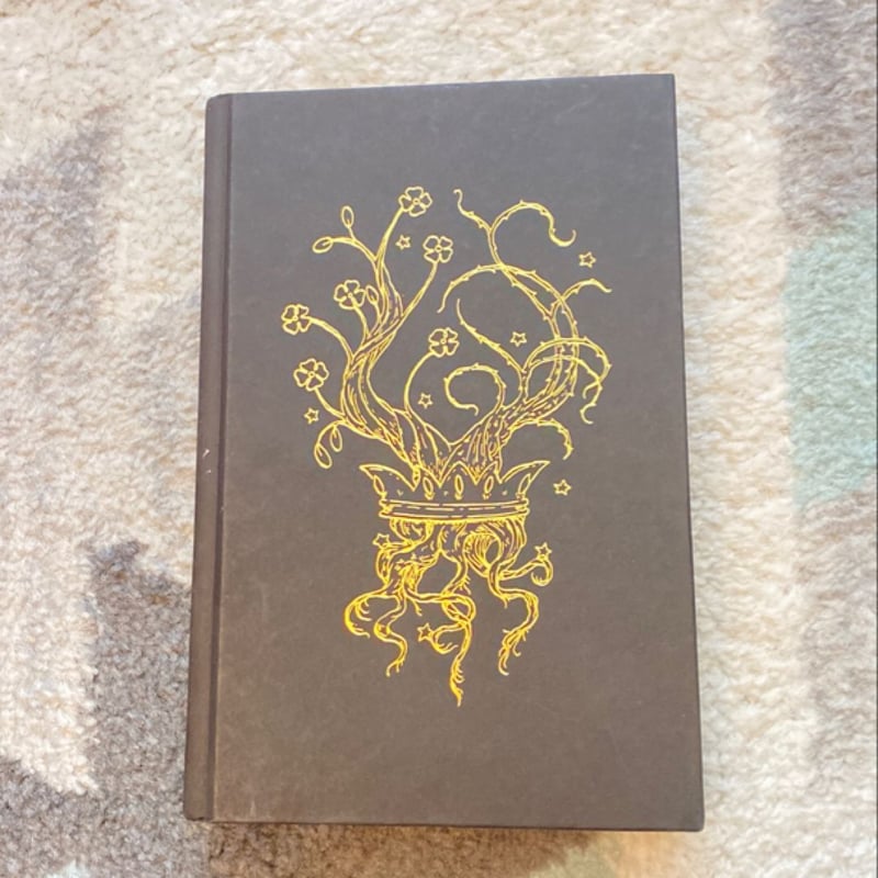 The Cruel Prince by Holly Black; LitJoy Crate, Hardcover | Pangobooks