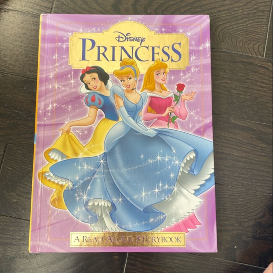 The Disney Princess by Jennifer Liberts Weinberg