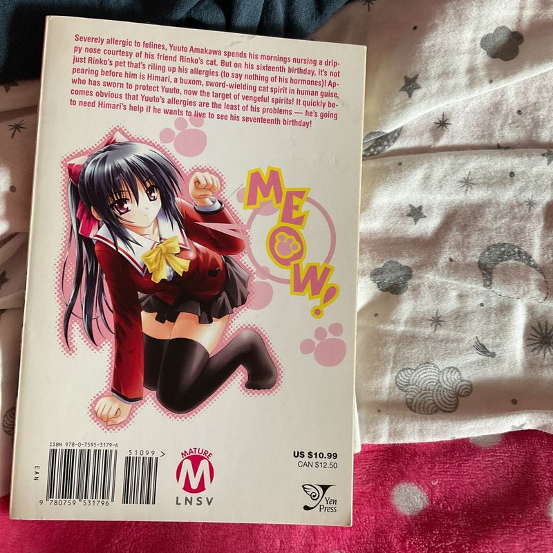 Omamori Himari, Vol. 1 by Milan Matra