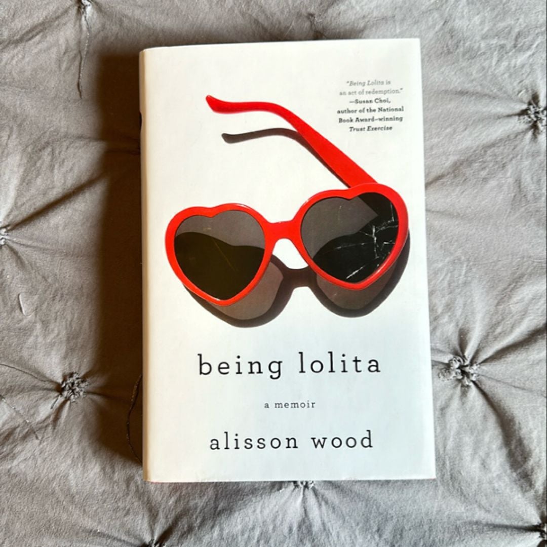 Being Lolita by Alisson Wood