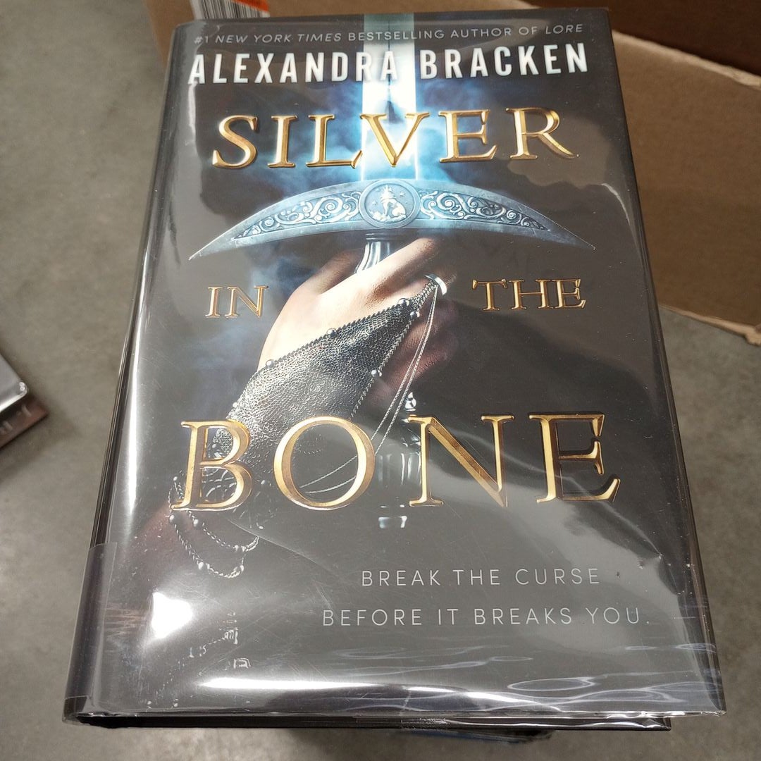 Silver in the Bone by Alexandra Bracken