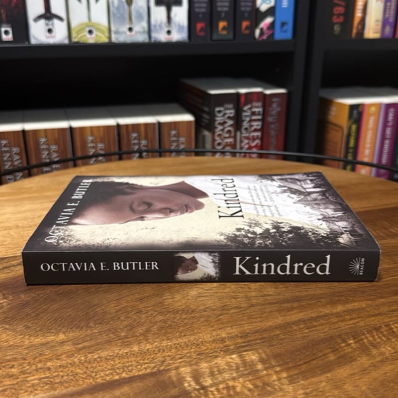 Kindred by Octavia E. Butler, Paperback | Pangobooks