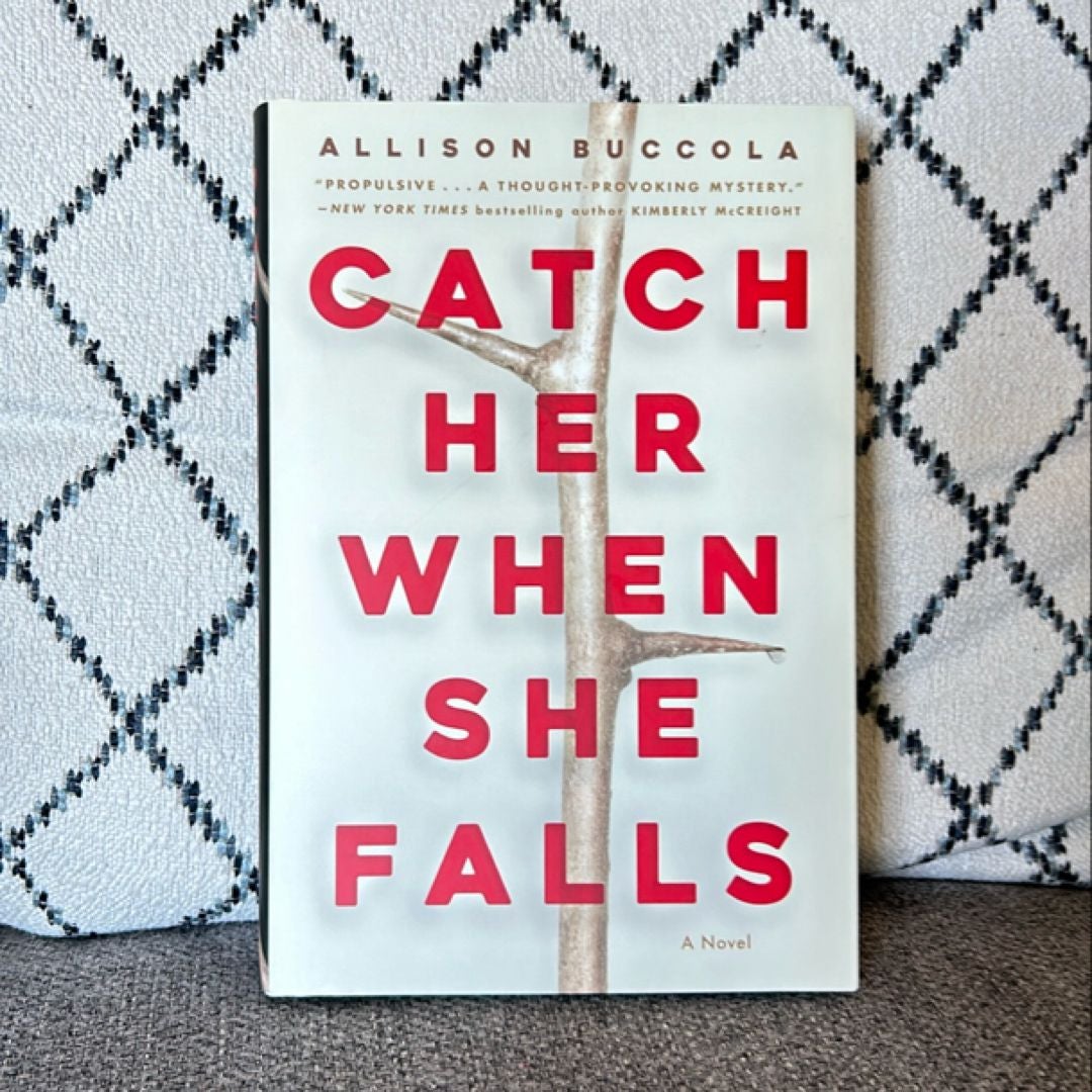 Catch Her When She Falls by Allison Buccola