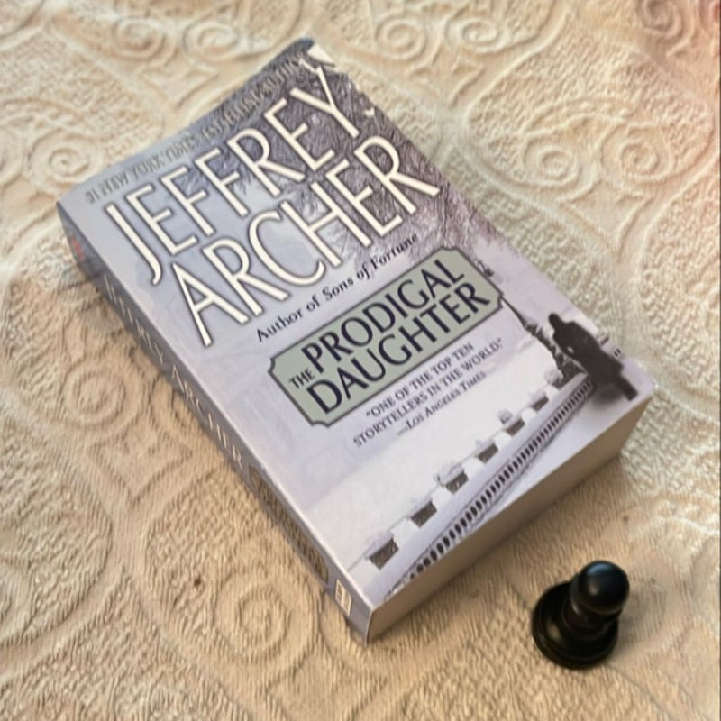 The Prodigal Daughter by Jeffrey Archer
