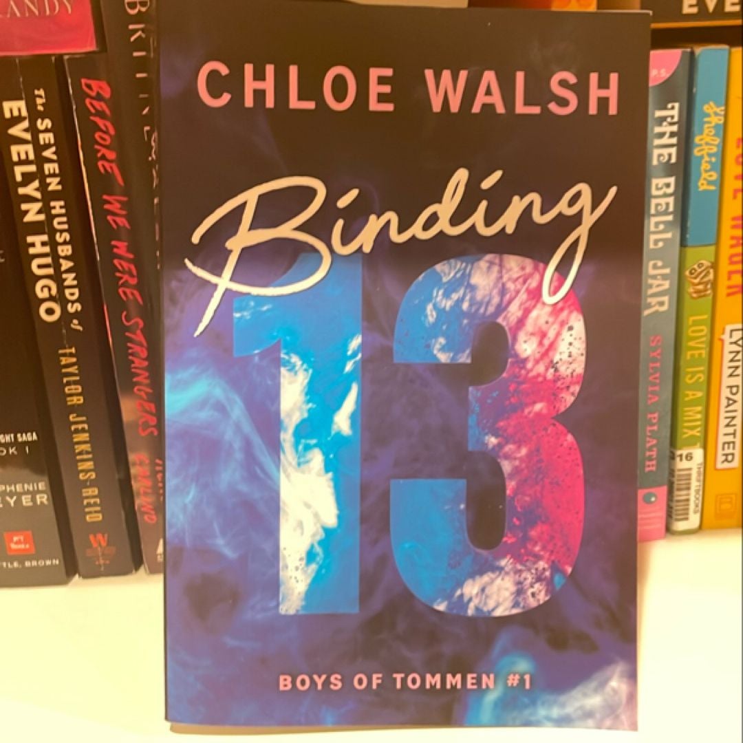 Binding 13 by Chloe Walsh, Paperback | Pangobooks