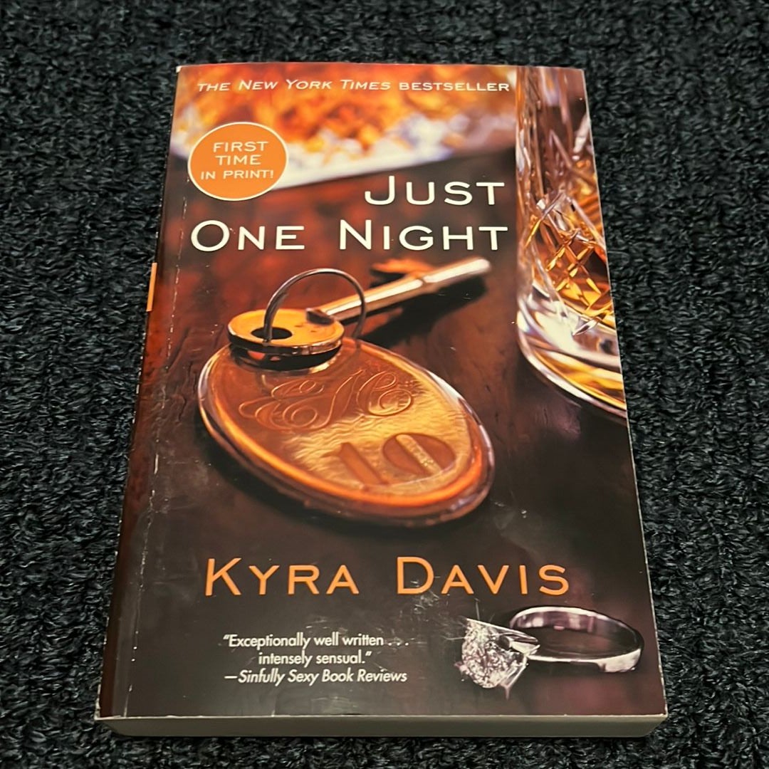Just One Night by Kyra Davis