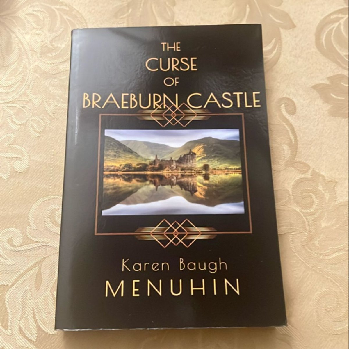 The Curse of Braeburn Castle by Karen Menuhin