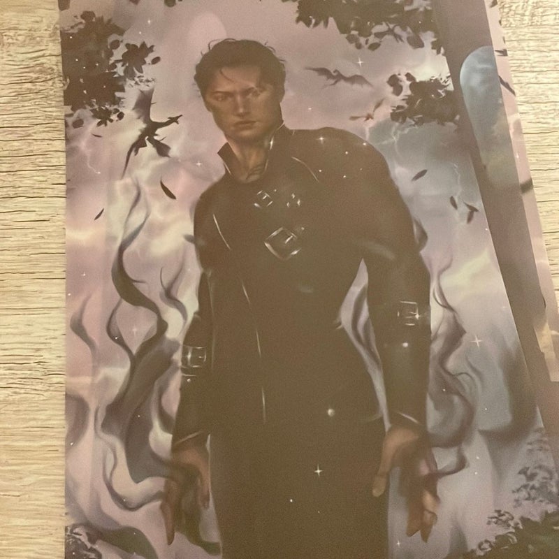 Fourth Wing Page Overlays by Rebecca Yarros, Paperback | Pangobooks