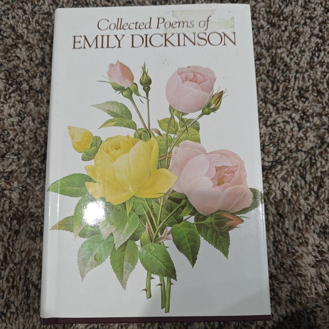 The Collected Poems of Emily Dickinson by Emily. Dickinson, George Gesner