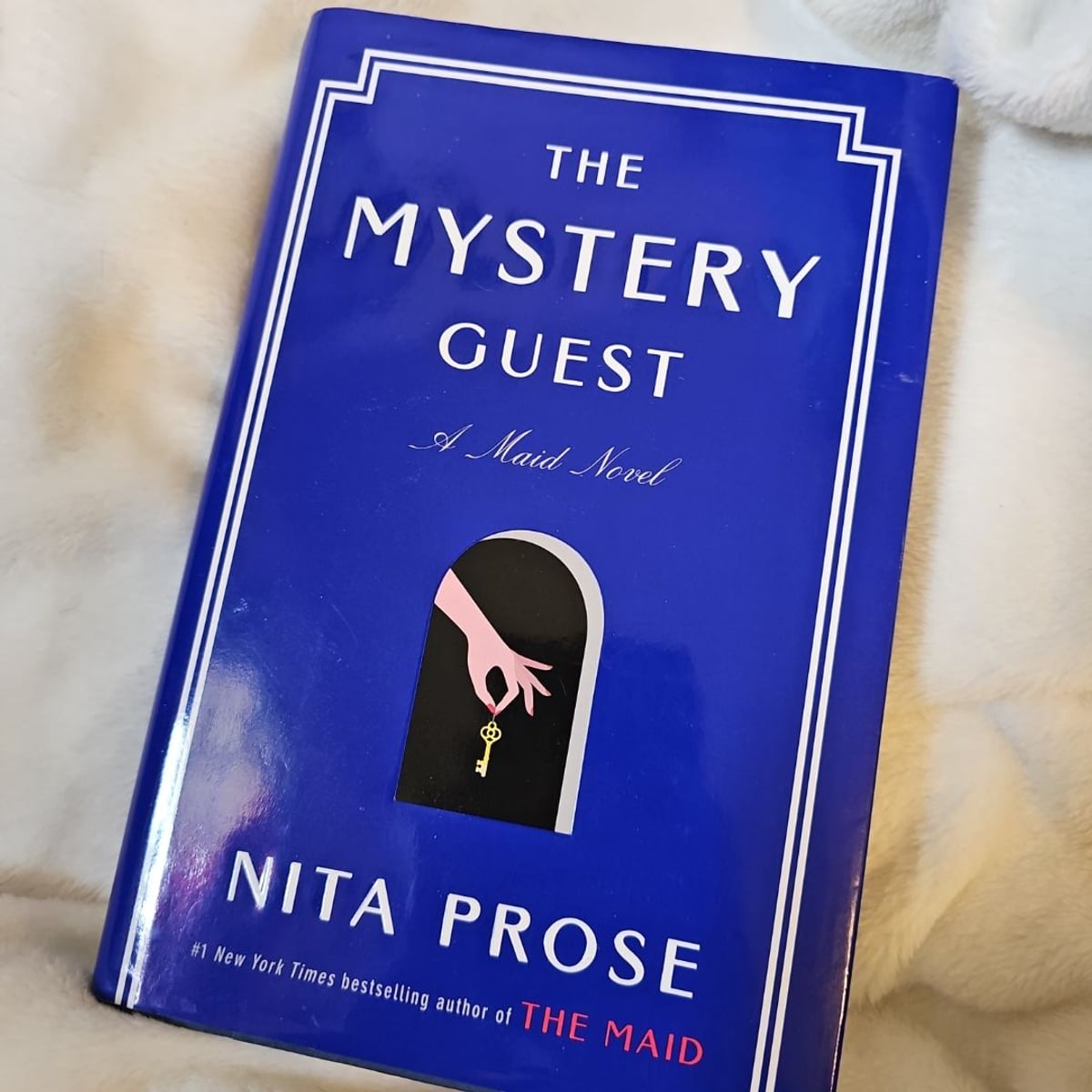 The Mystery Guest by Grégoire Bouillier, Ben Truman