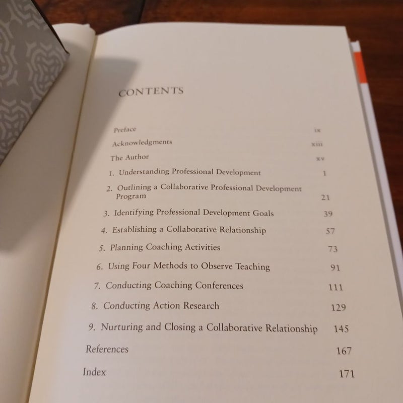 Collaborative Professional Development for Teachers of Adults by Joseph ...