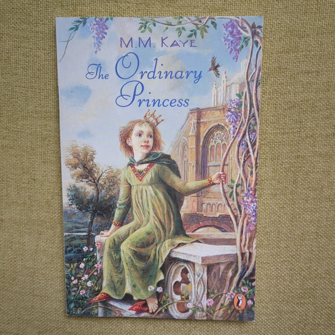 The Ordinary Princess by M. M. Kaye (Illustrator)