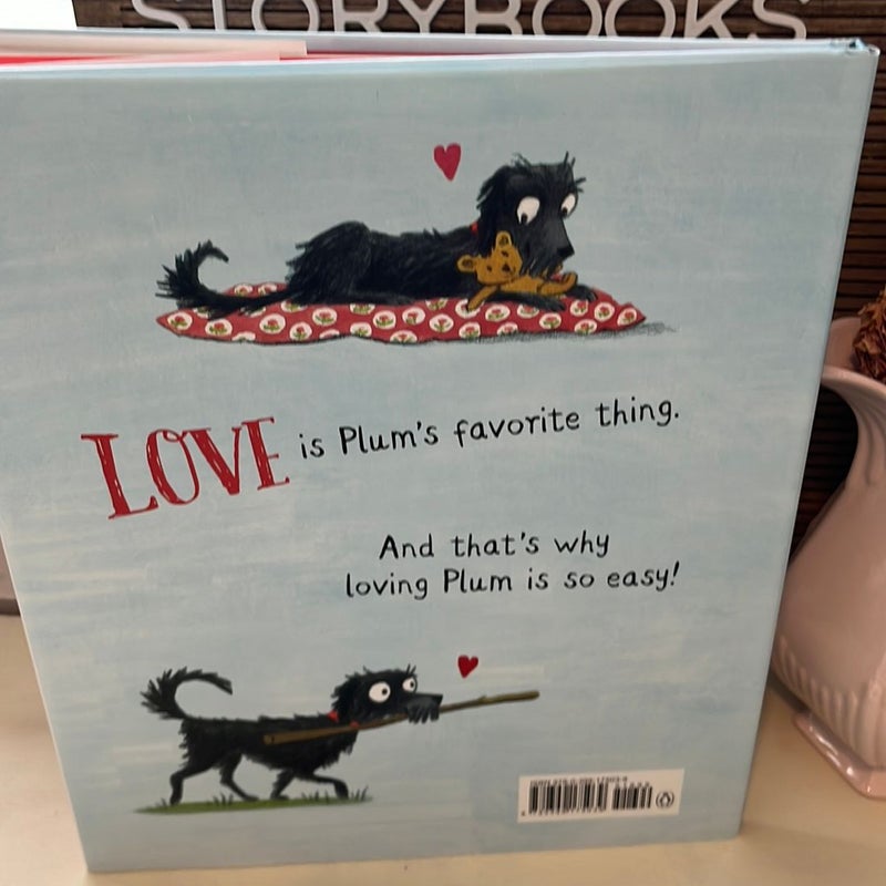 Love Is My Favorite Thing by Emma Chichester Clark, Hardcover | Pangobooks