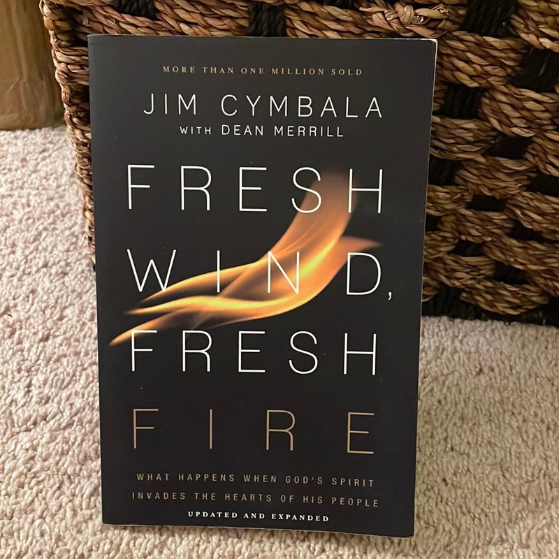 Fresh Wind, Fresh Fire by Dean Merrill, Paperback | Pangobooks