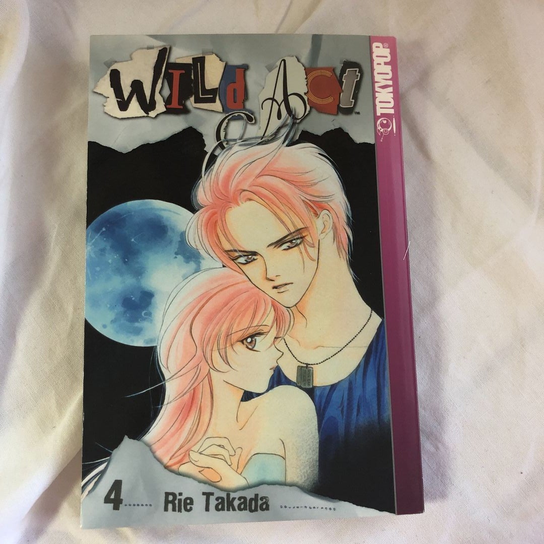 Wild Act by Rie Takada