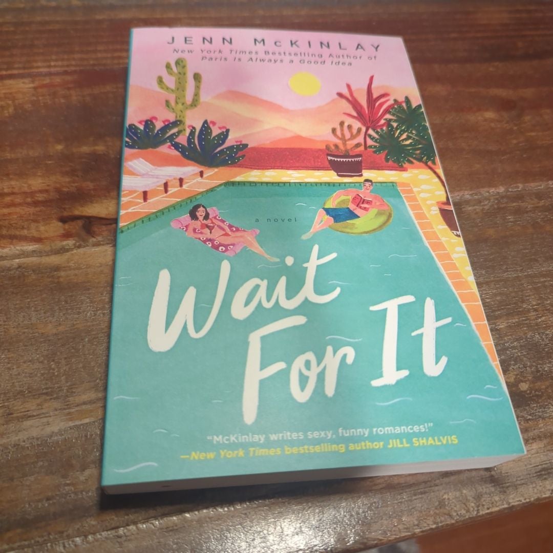 Wait for It by Jenn McKinlay