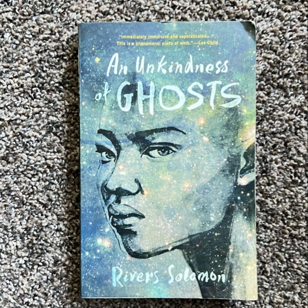 An Unkindness of Ghosts by Rivers Solomon