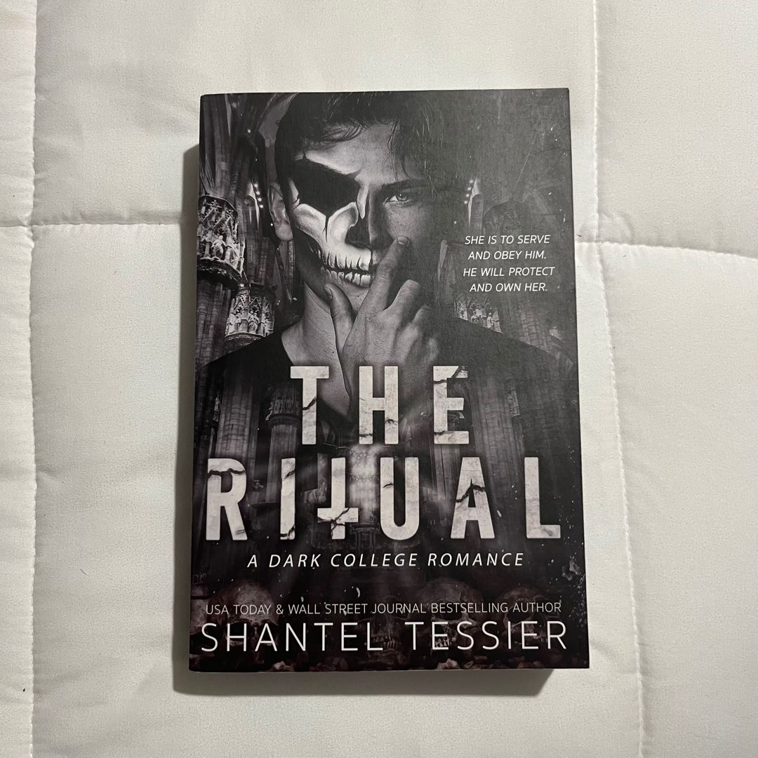 The Ritual by Shantel Tessier, Paperback | Pangobooks