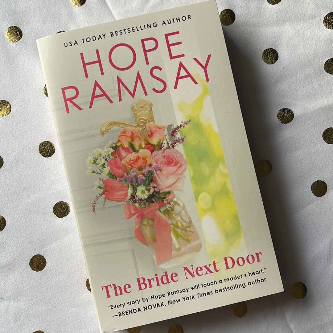 The Bride Next Door by Hope Ramsay