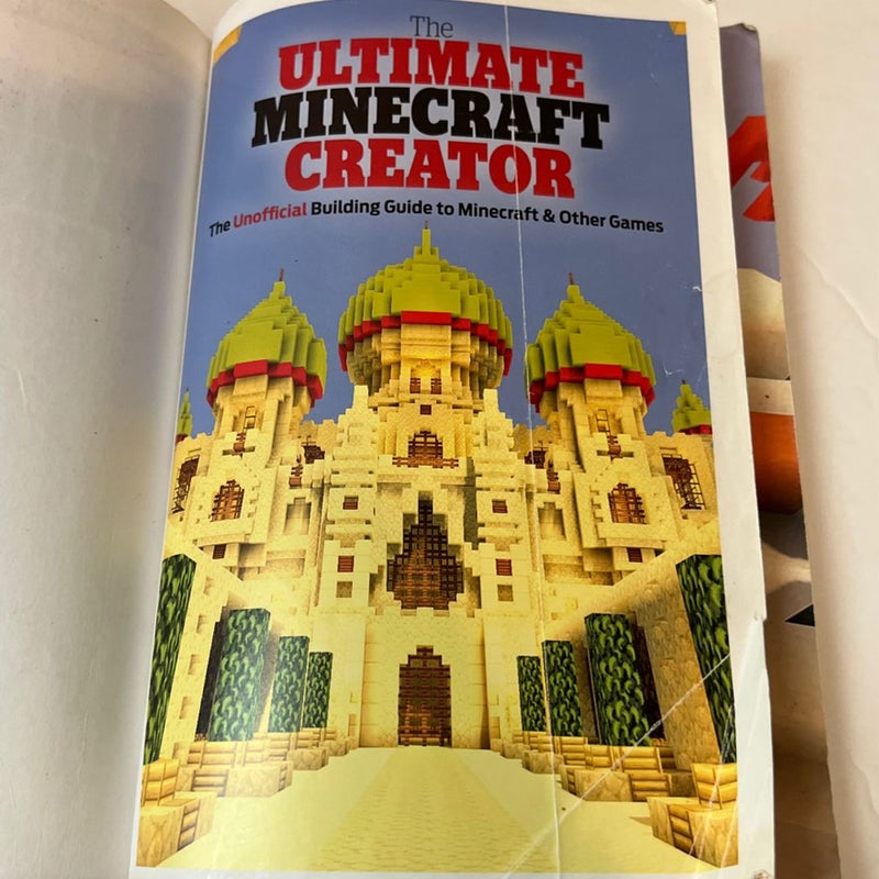 The Ultimate Creator by Triumph Books, Paperback | Pangobooks