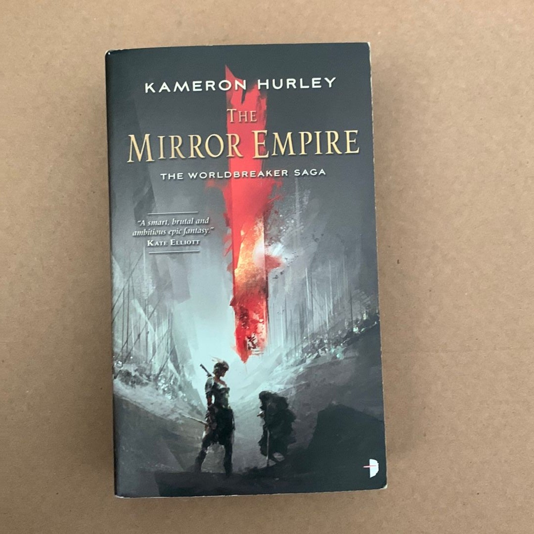 The Mirror Empire by Kameron Hurley